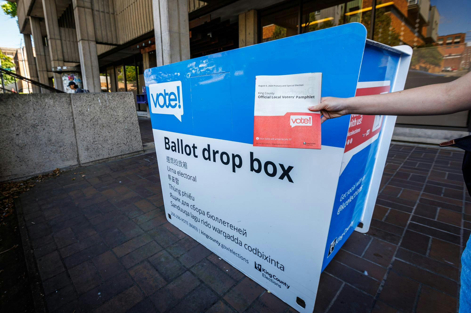 City of Seattle Mayoral candidates discuss platforms with The Daily ...