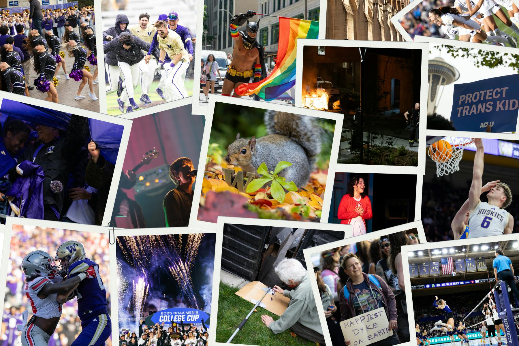 MULTIMEDIA: Seattle 2025, Recapped - The Daily