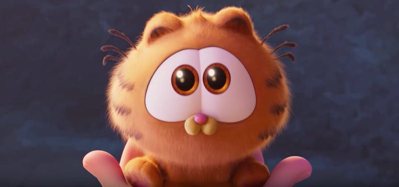 Review: ‘The Garfield Movie’ - The Daily