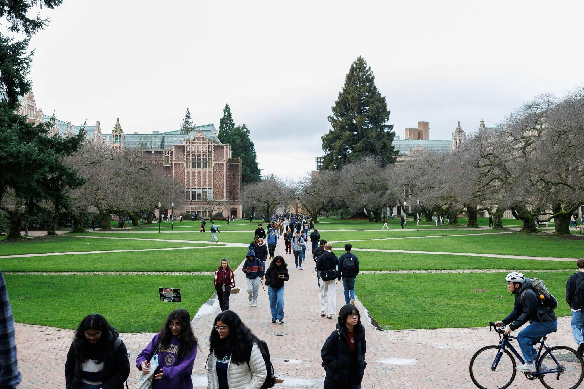 New online dating site Date Drop seeks to reintroduce romance at UW ...