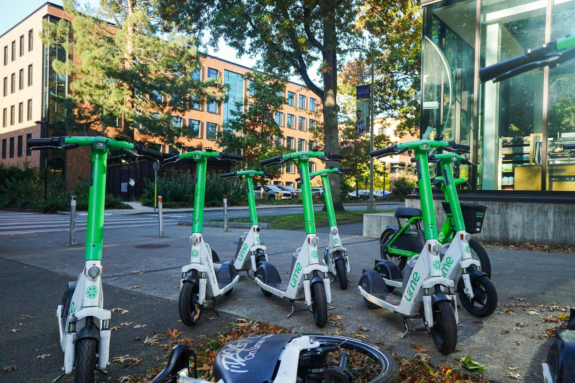 UW holds highest university Lime ridership nationwide, new data shows ...