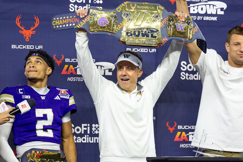 What does the future hold for Jedd Fisch? - The Daily