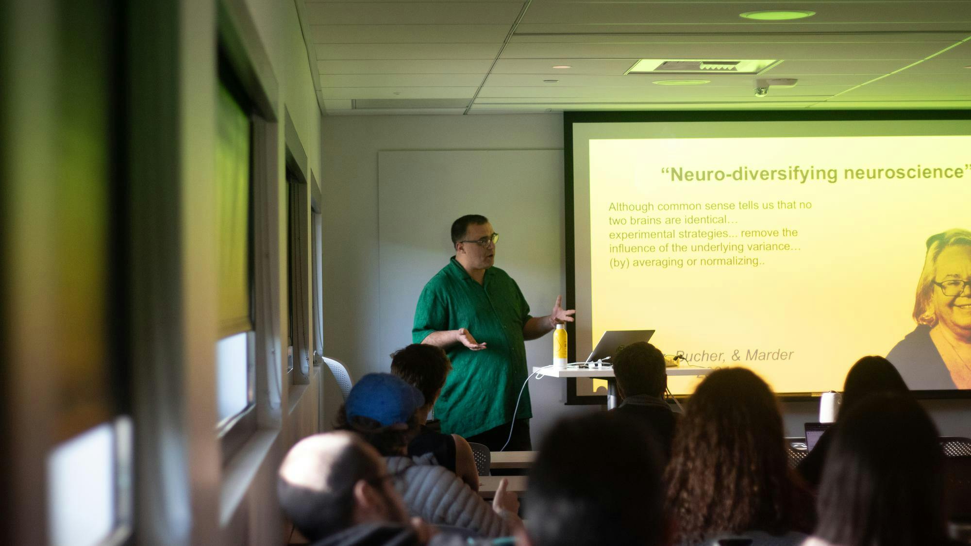 Neurodiversifying neuroscience: an approach to embrace outliers in ...