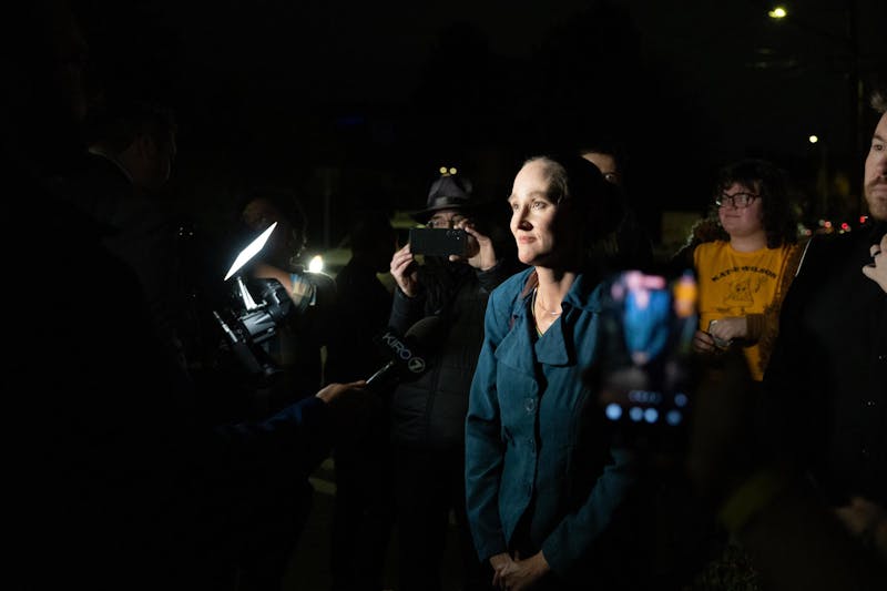Bye-bye, Bruce: Katie Wilson is Seattle’s next mayor - The Daily