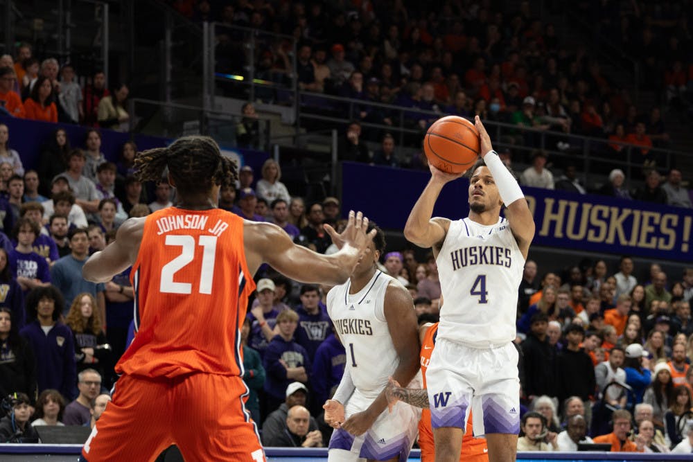 Washington falls just short in comeback attempt against No. 22 Illinois ...