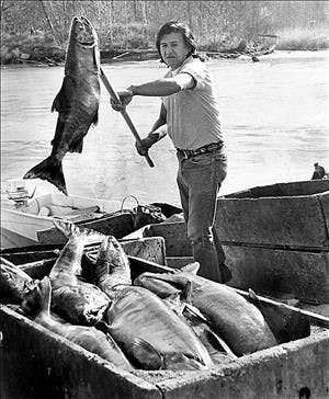 The Fish Wars: 1960s social activism of Seattle - The Daily