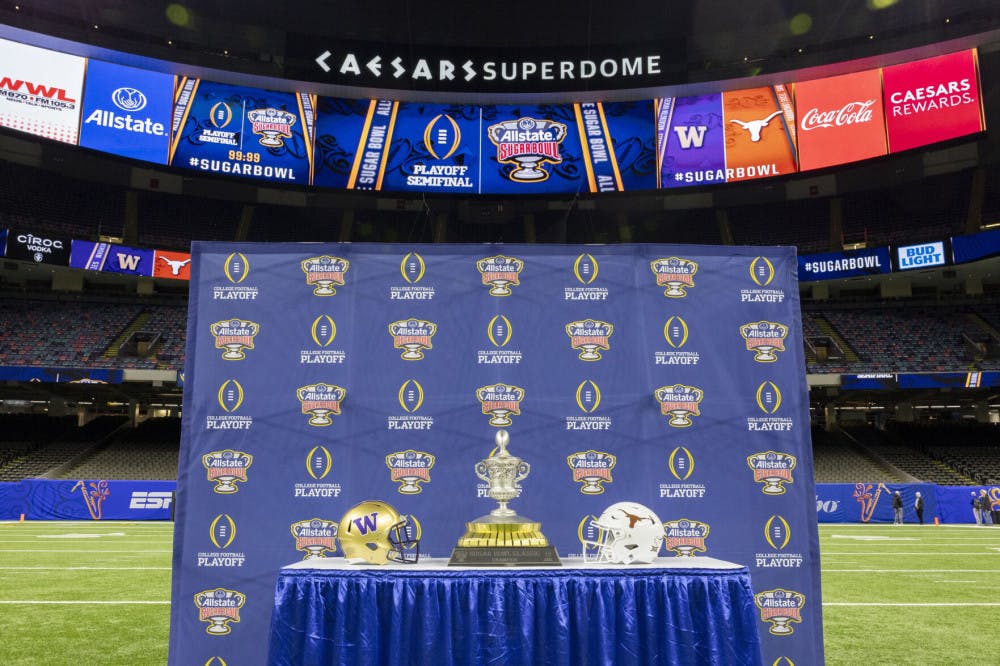 Roundtable: The Daily Staff’s Sugar Bowl Predictions - The Daily
