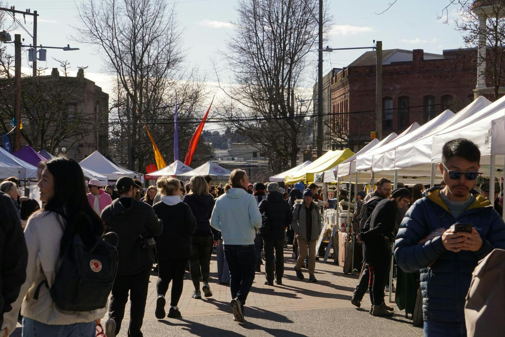 Go Touch Grass: How to spend a day in Ballard - The Daily