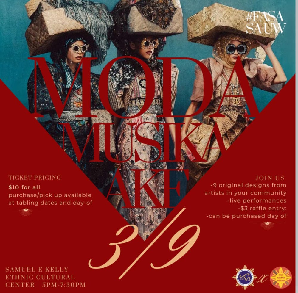 ‘Moda & Musika’: Celebrating Filipino culture and identity on the ...