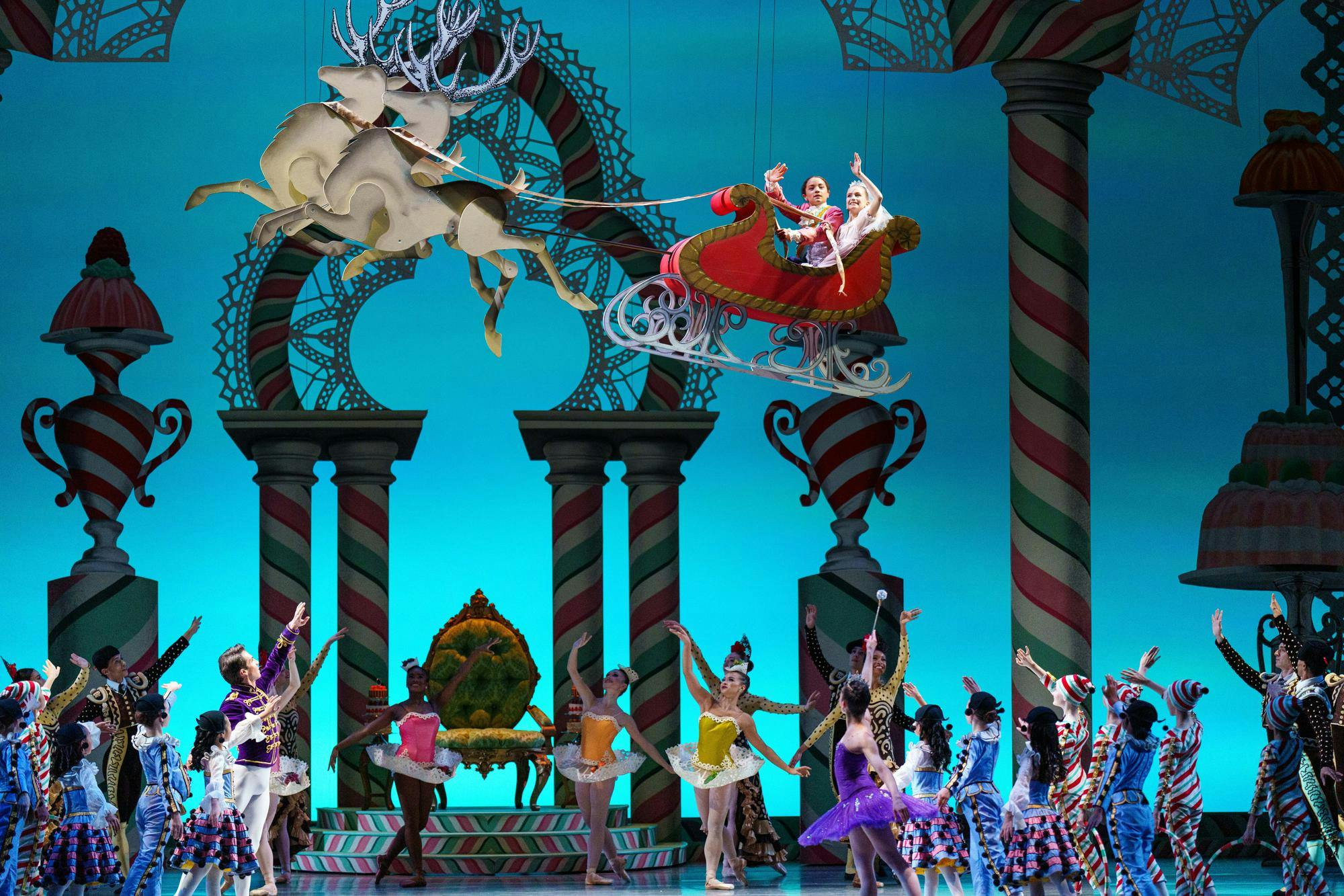Review: Pacific Northwest Ballet’s ‘The Nutcracker’ - The Daily