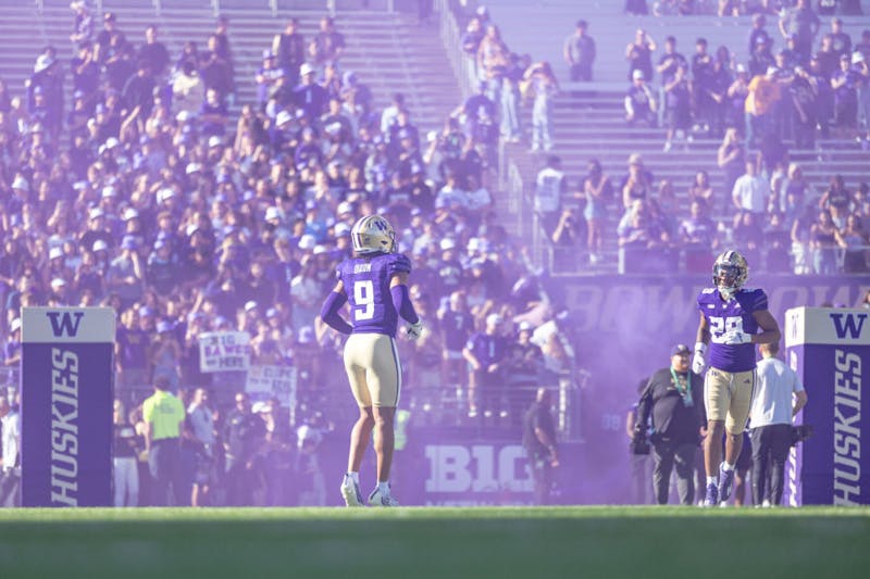 Washington cornerback Thaddeus Dixon announces transfer to North ...