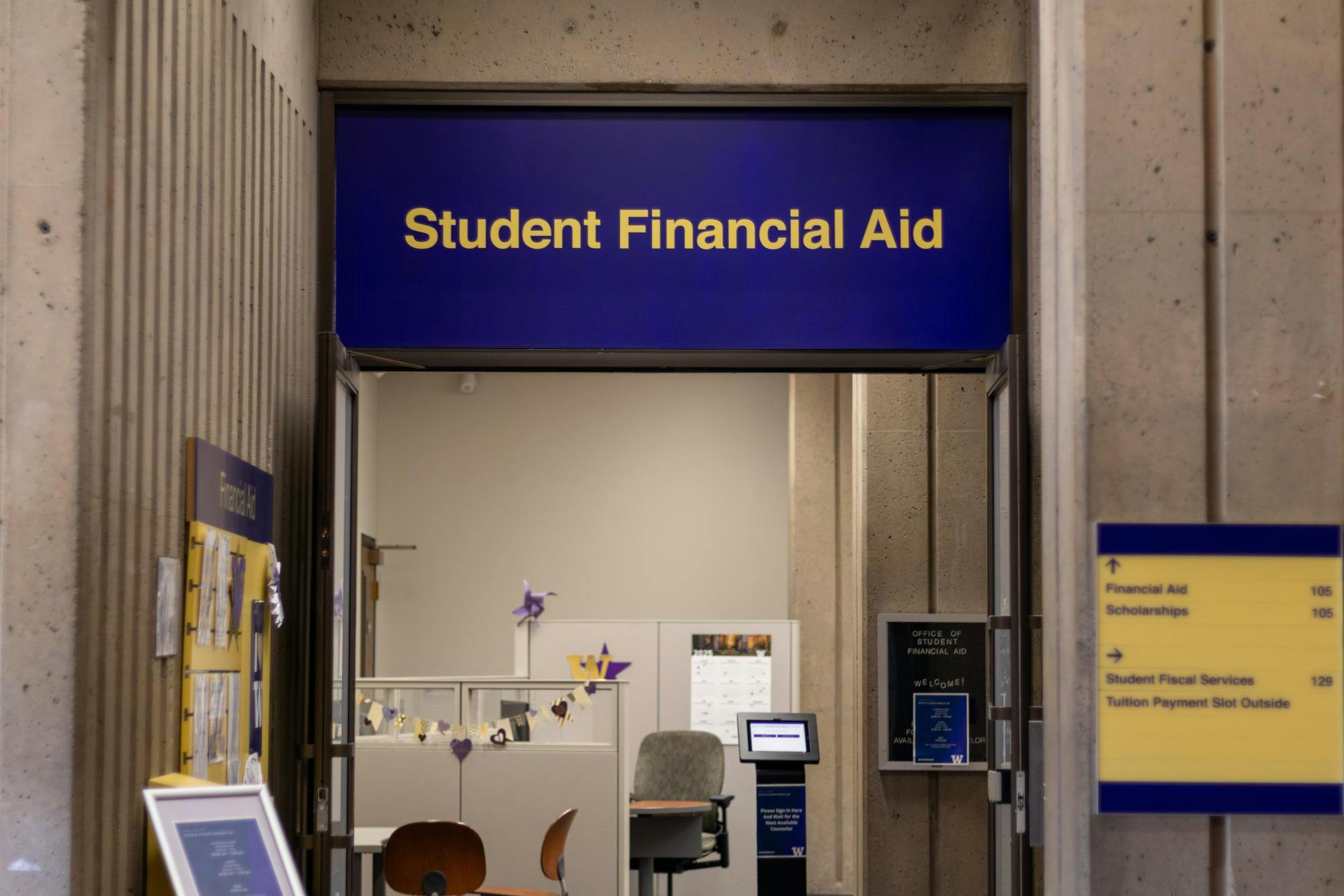 WSAC launches new FAFSA advisory board to boost student aid completion ...