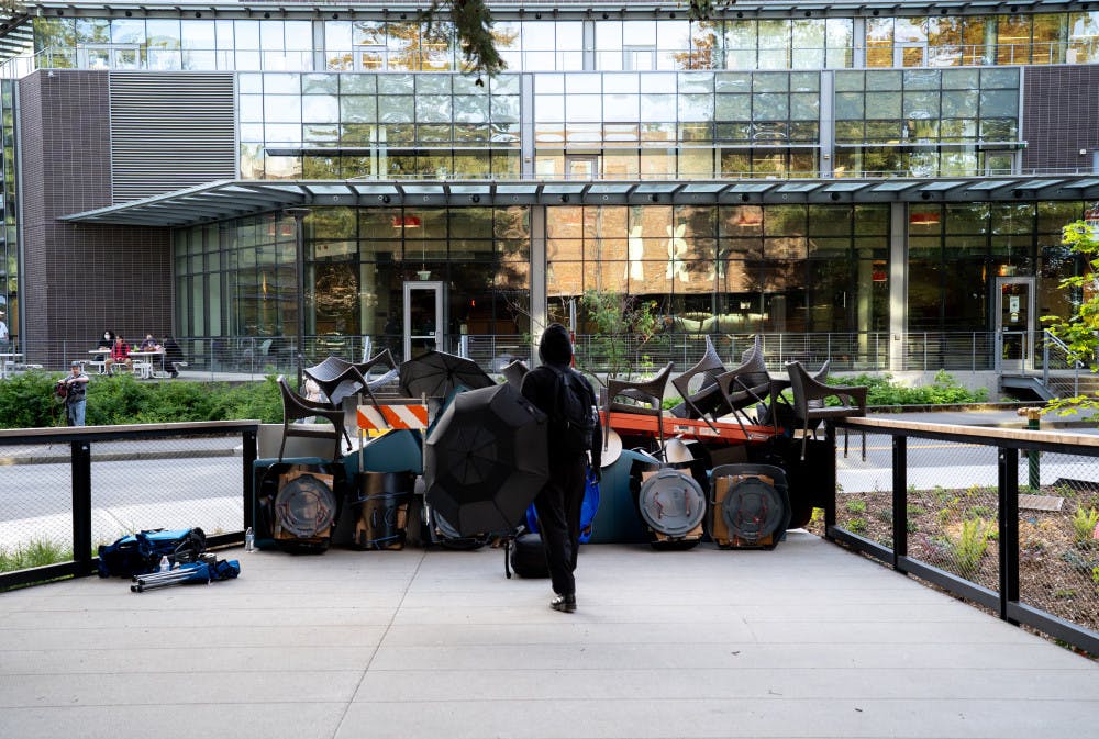 Washington leaders condemn UW protest, local lawmaker voices support ...