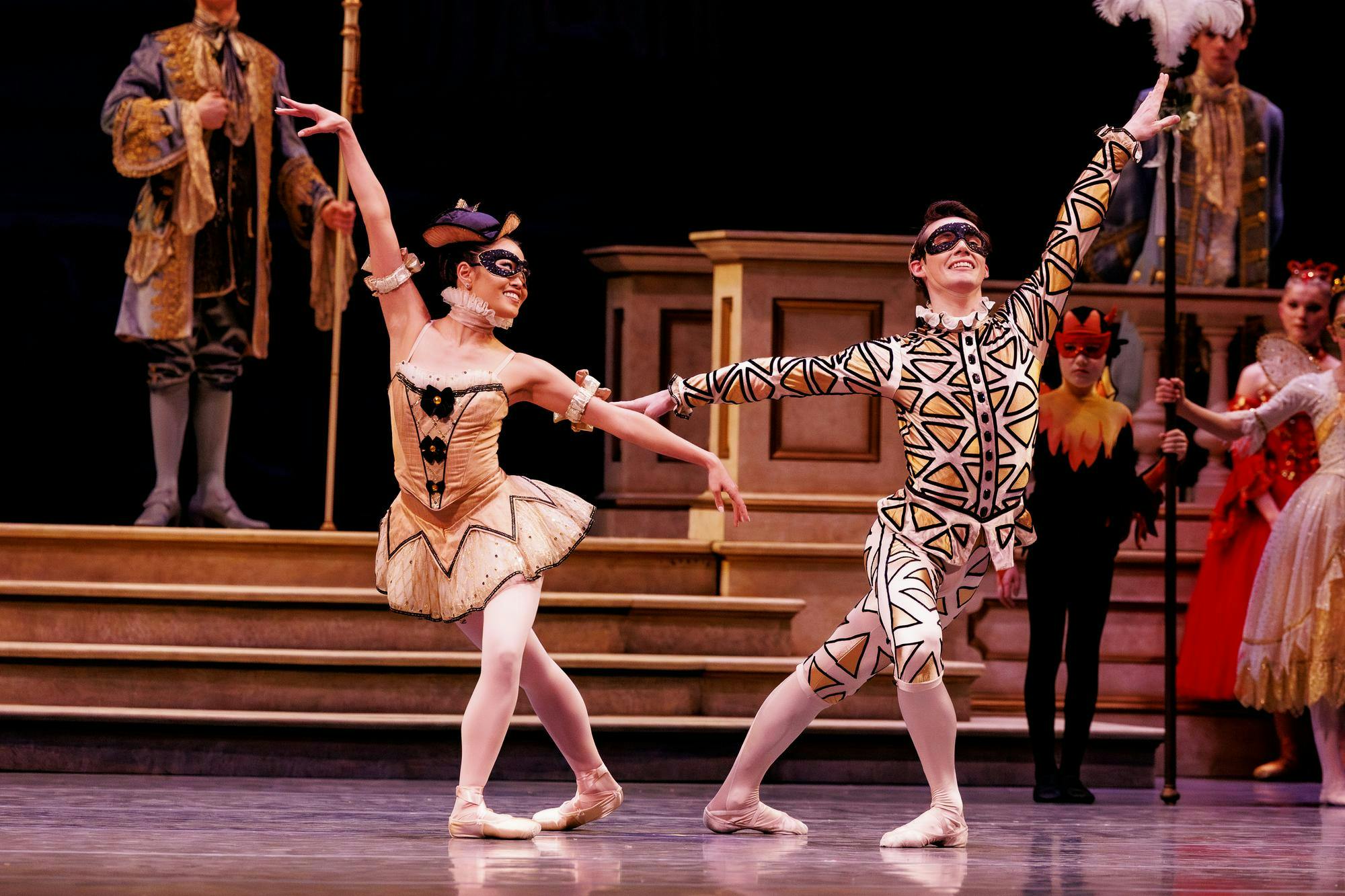 Review: Pacific Northwest Ballet’s ‘Cinderella’ - The Daily