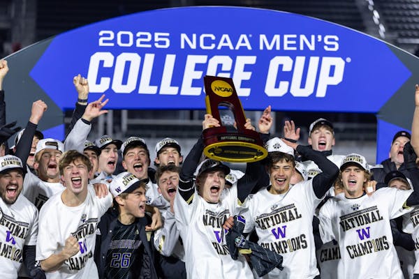 Washington wins College Cup national championship, defeats NC State 3-2 ...