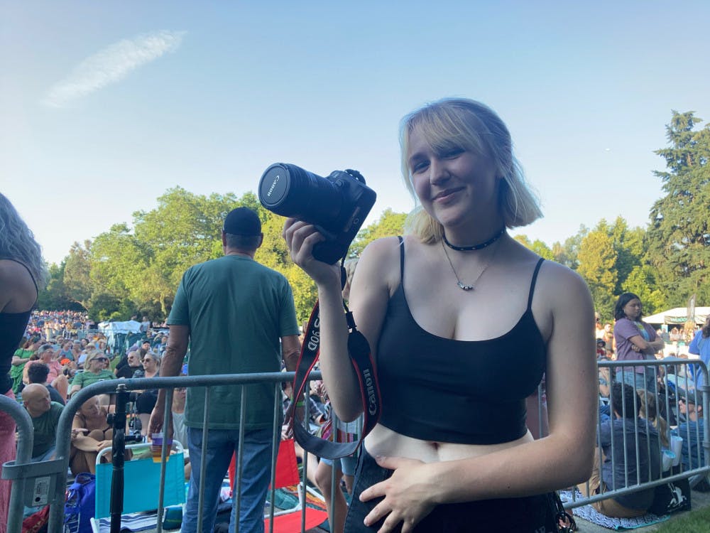 Senior Goodbye: Lark Peterson - The Daily