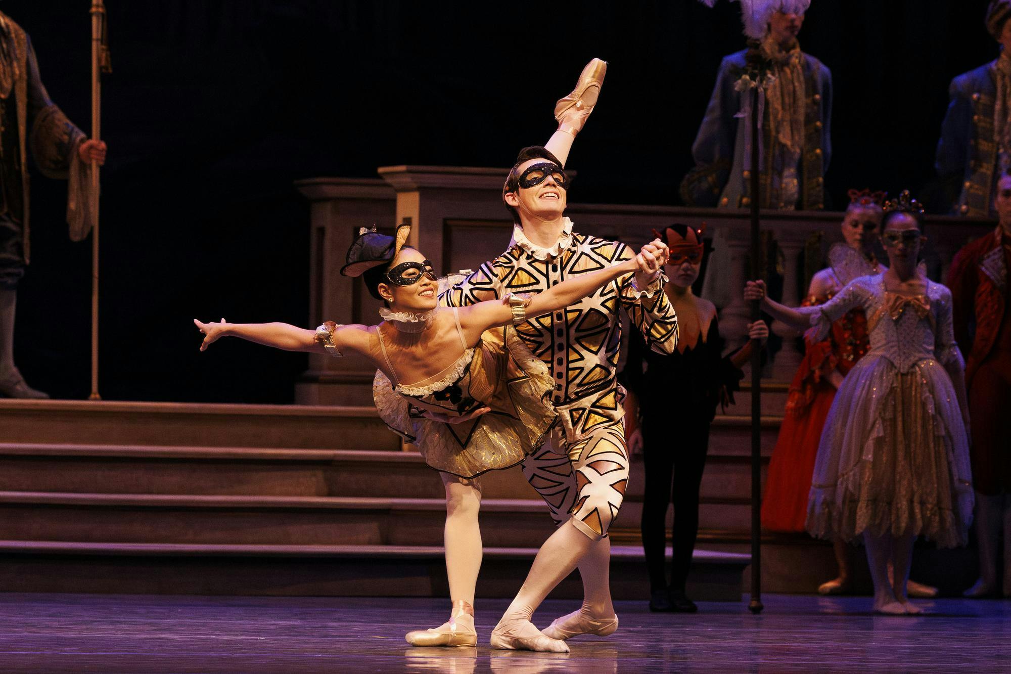 Review: Pacific Northwest Ballet’s ‘Cinderella’ - The Daily