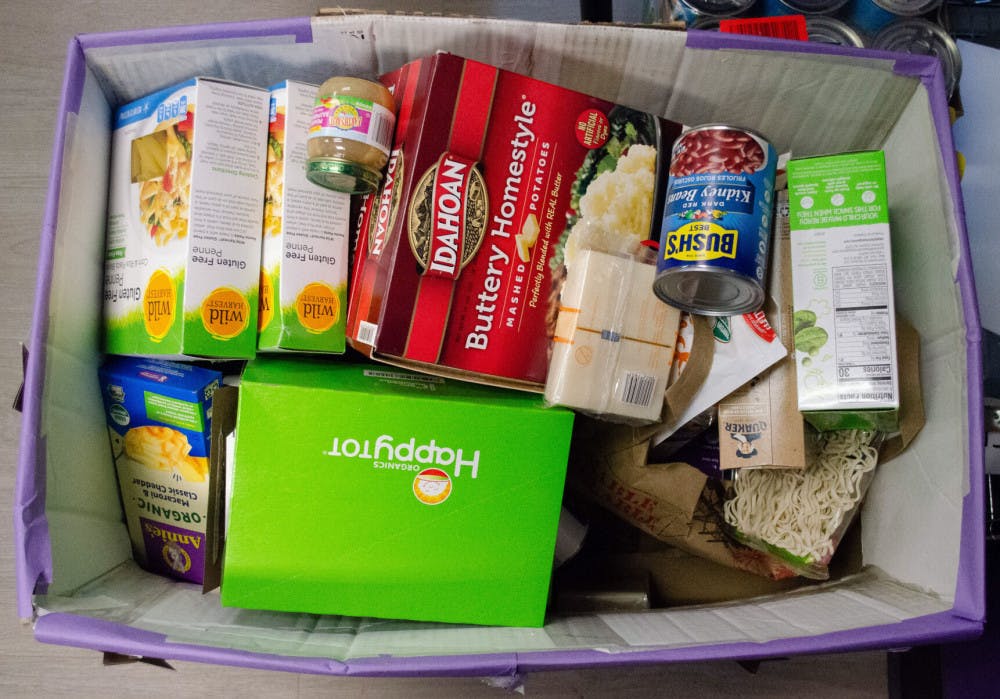 Autumn 2024 marks highest demand in UW Food Pantry history - The Daily
