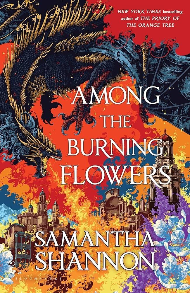Review: ‘Among the Burning Flowers’ - The Daily