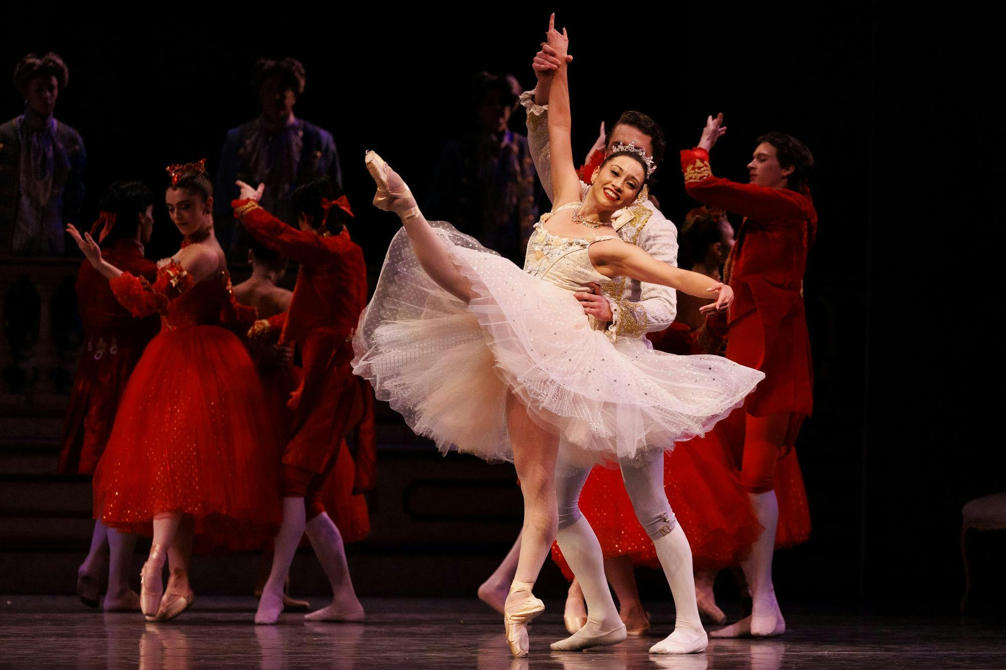 Review: Pacific Northwest Ballet’s ‘Cinderella’ - The Daily
