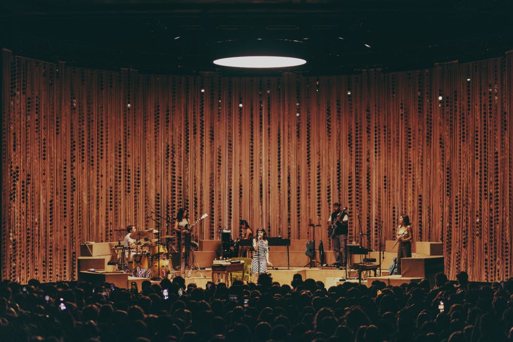 Review: Clairo’s ‘Charm’ Tour - The Daily