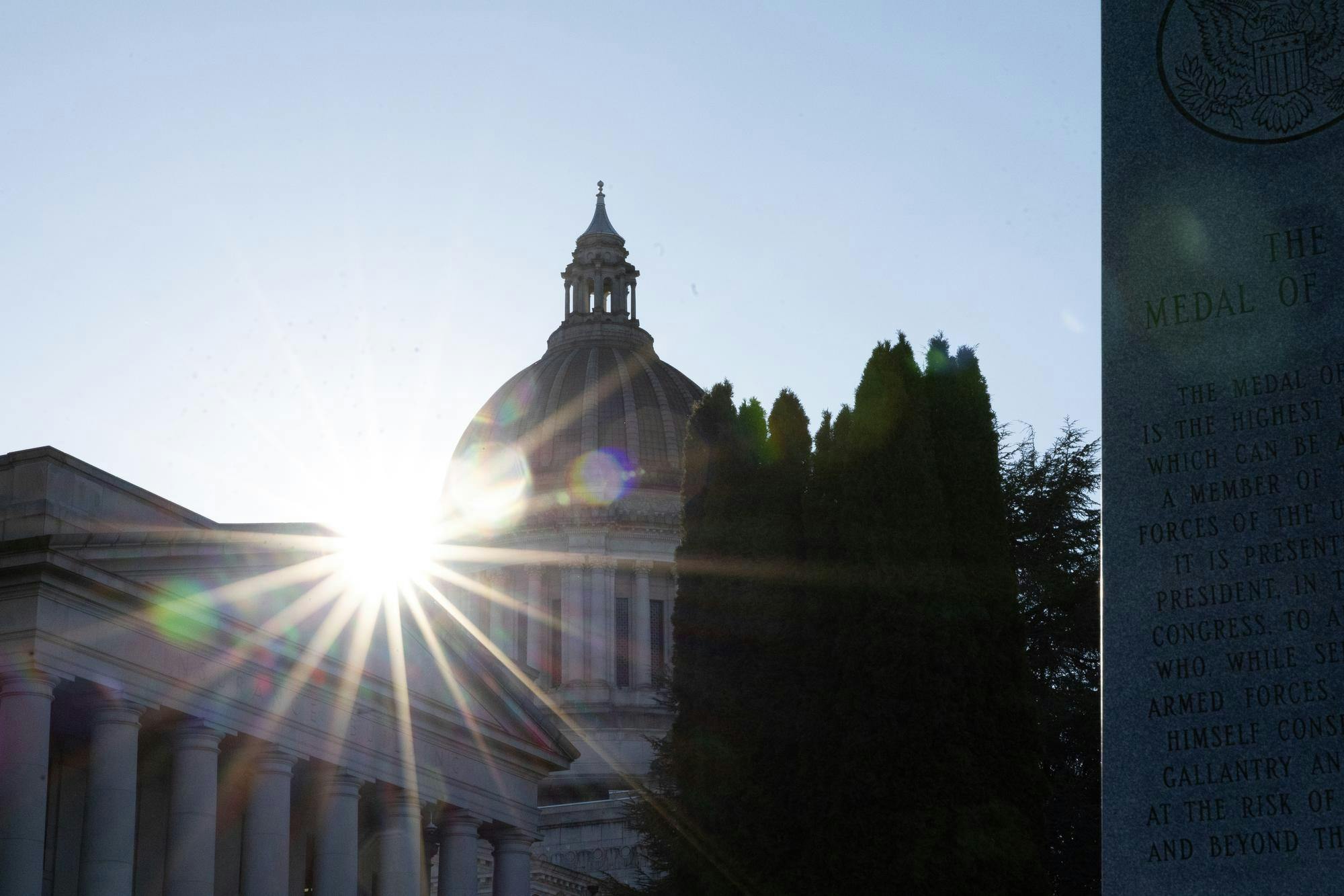 Washington state Senate bill introduced to mandate notification of ICE ...