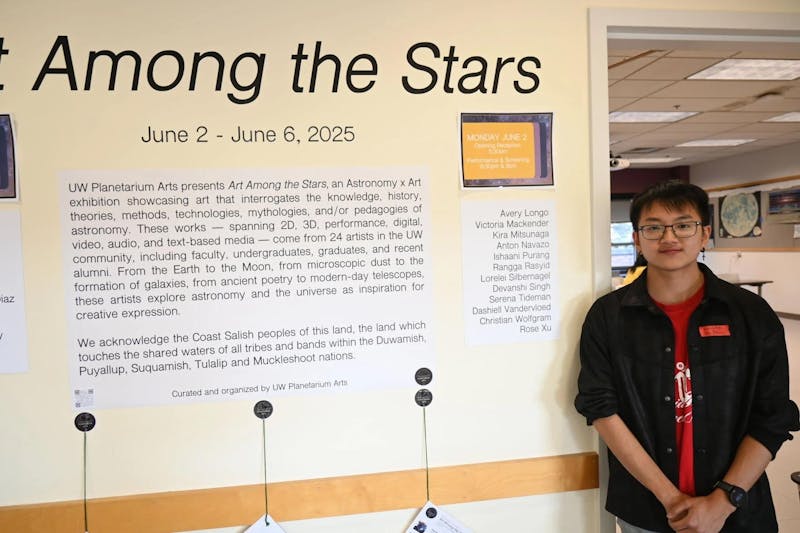 A celestial debut: UW Planetarium Arts presents inaugural event, ‘Art ...