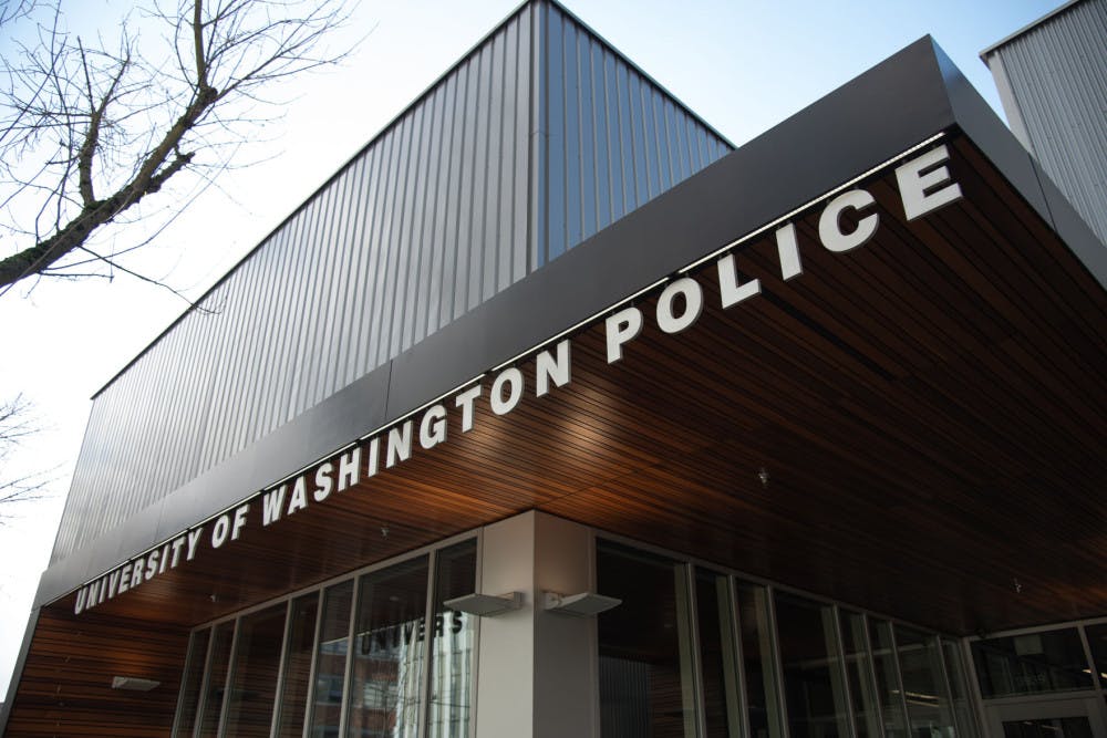 Inside UW Alert: the process behind emergency notifications - The Daily