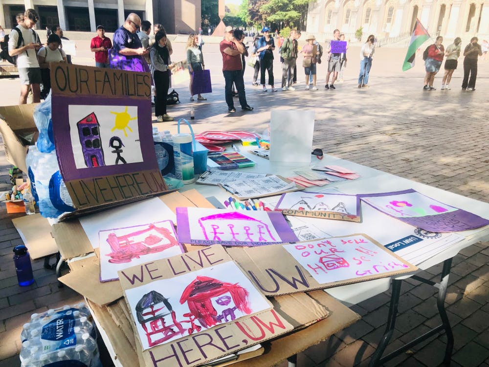 UW begins officially handing off four apartments to private developer ...