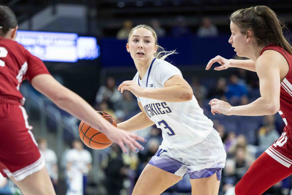 Washington can’t complete 14-point comeback, falls to Indiana 73-70 ...