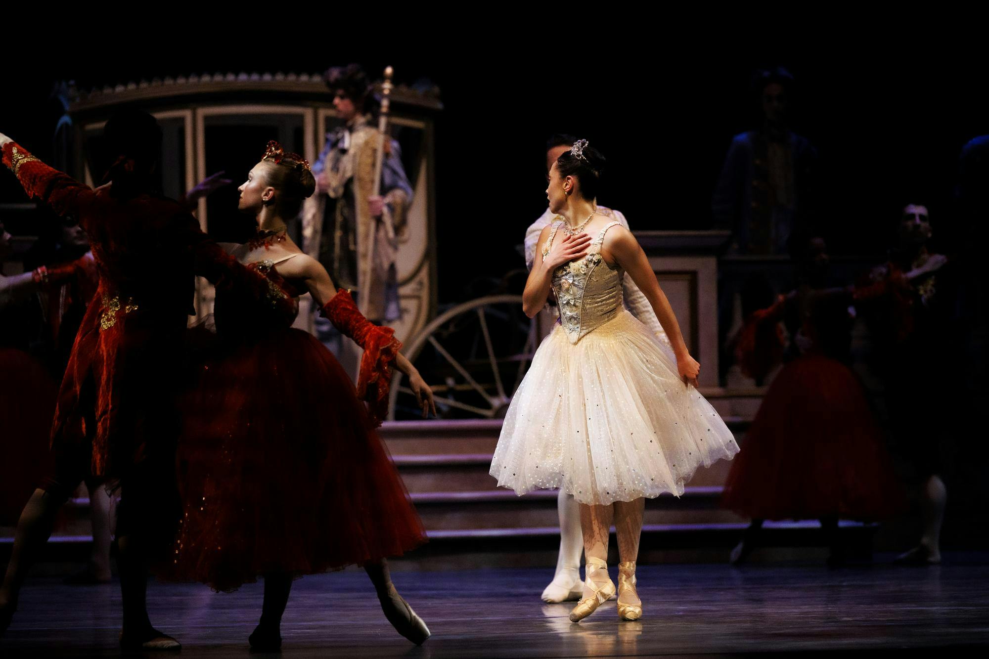 Review: Pacific Northwest Ballet’s ‘Cinderella’ - The Daily