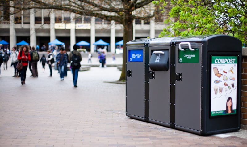 Campus organizations push for accessible composting and education - The ...