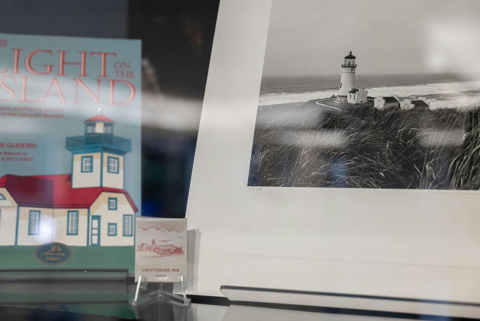 UW Special Collections exhibit ‘The Sentinels of the Sea’ lights up ...