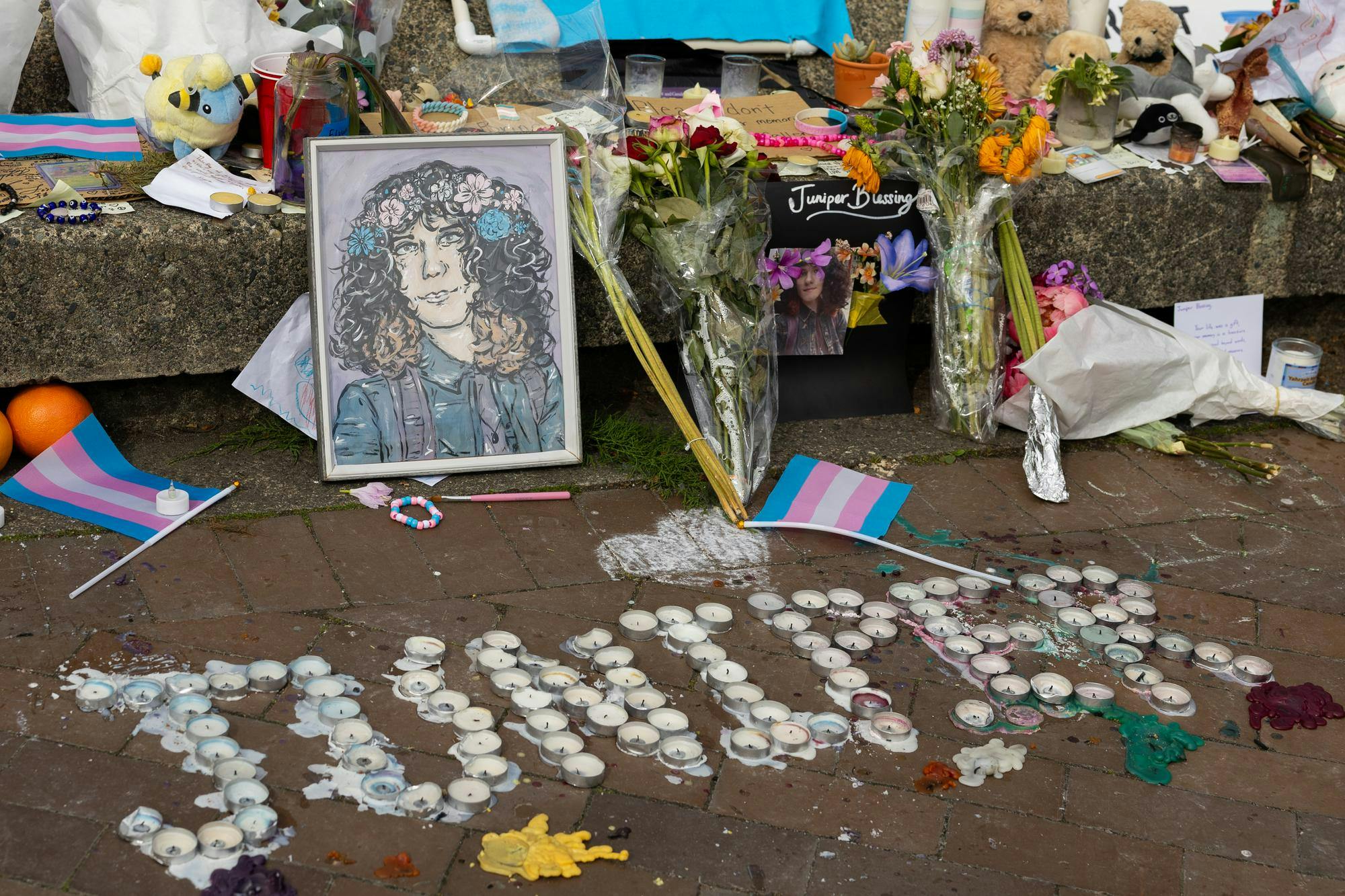 Editorial: Remembering Juniper Blessing, the neighbor we never met ...