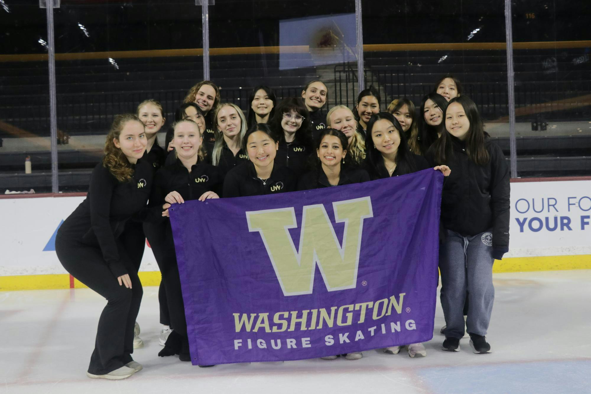 Figure skating at UW continues to impress amid Olympic buzz - The Daily