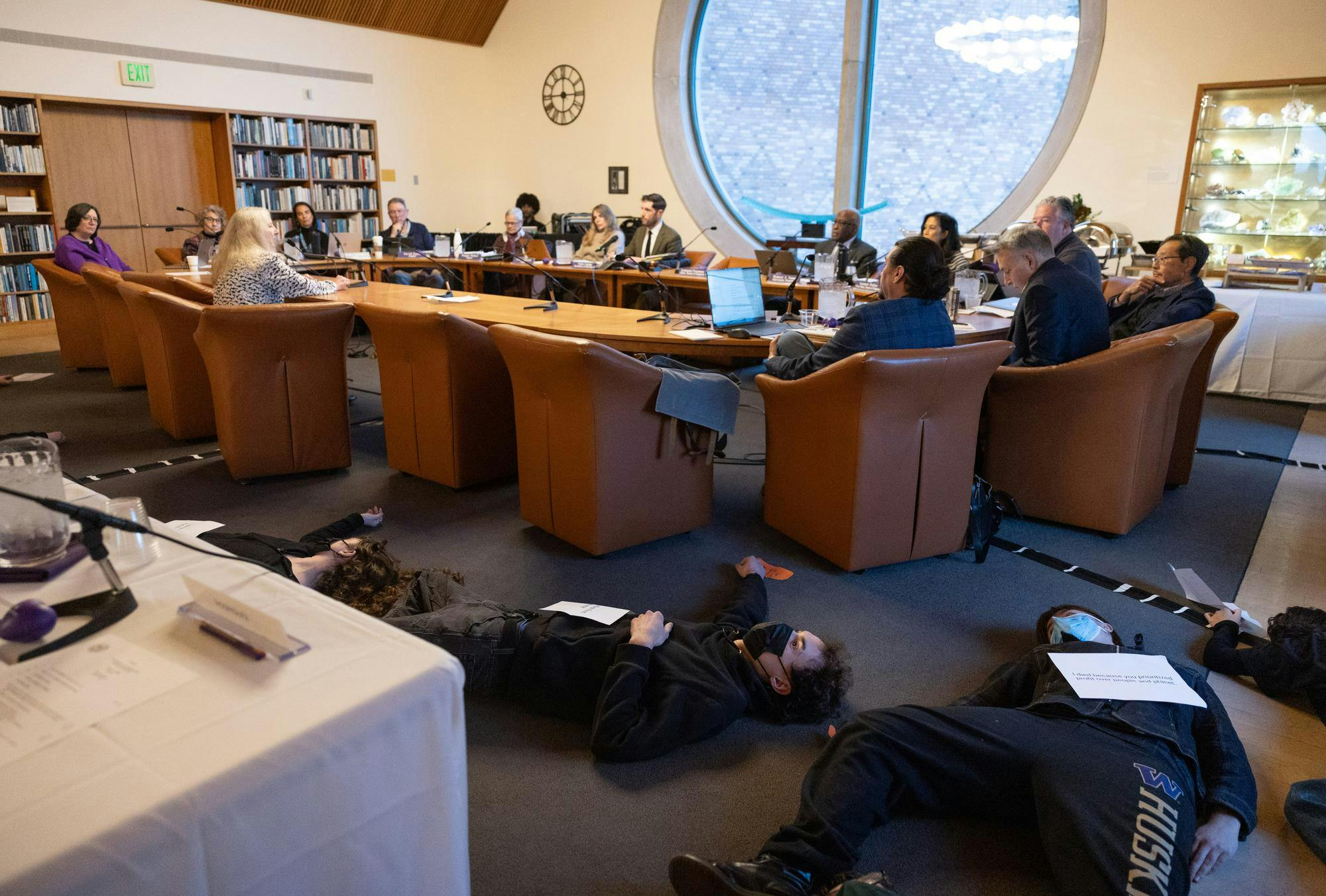 Board of Regents hears university legislative priorities, meeting sees ...