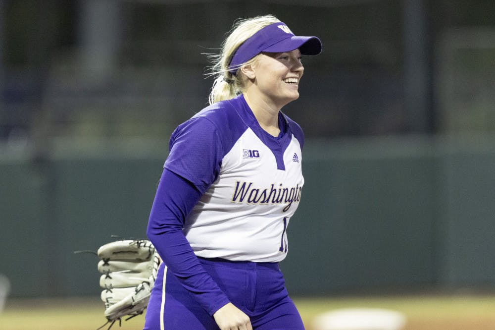 Alexis DeBoer hits another two home runs as Washington beats Western ...