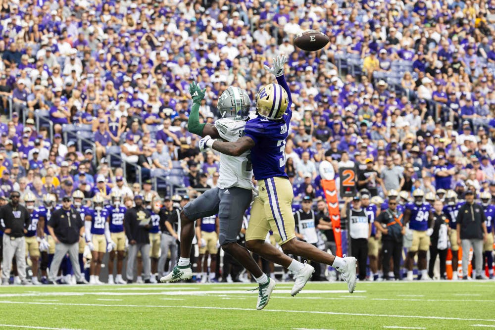 Washington cornerback Jordan Shaw enters transfer portal - The Daily