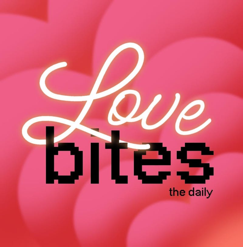 Love Bites: Love online - The Daily