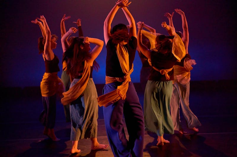 The choreographic visionaries of Dance Majors Concert 2026 - The Daily