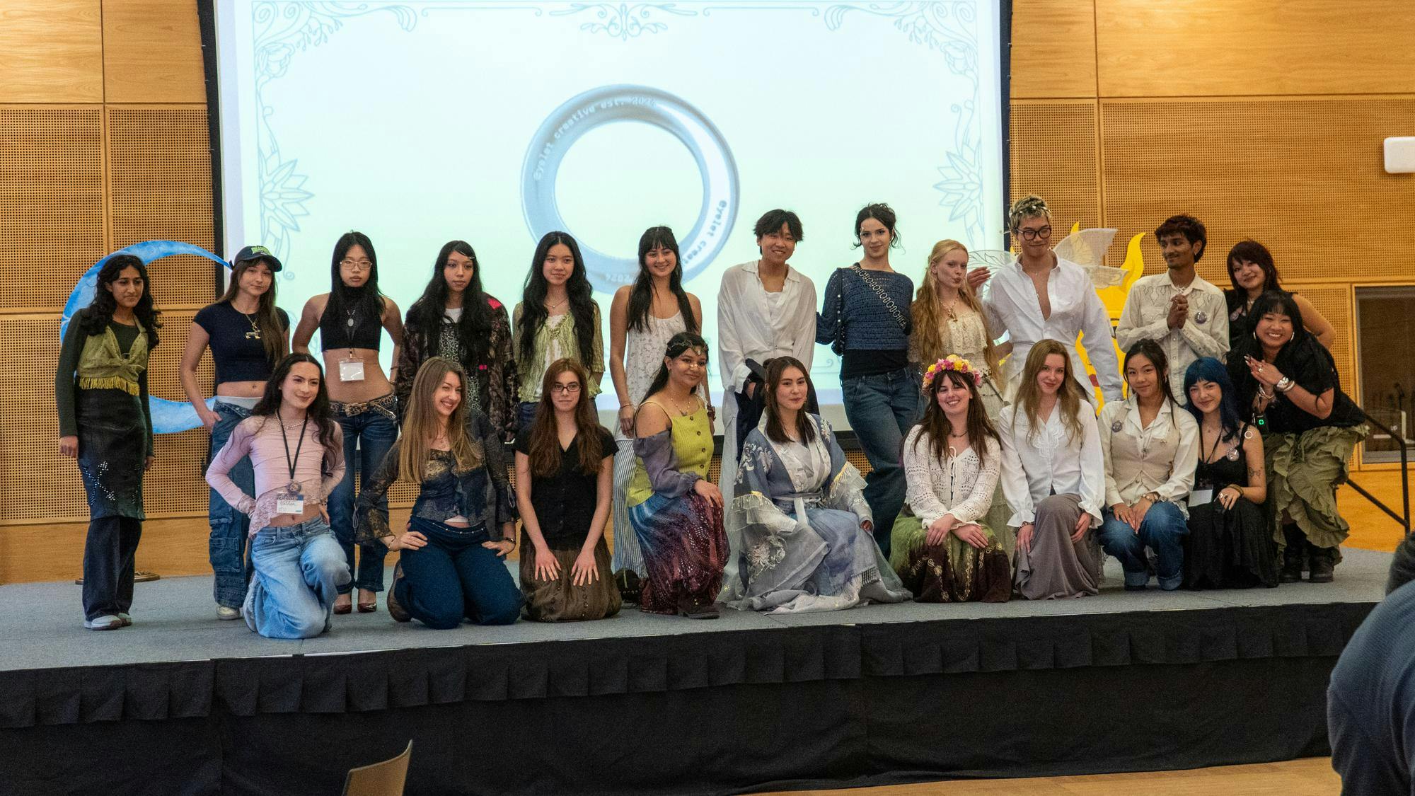 UW student designers, vendors demonstrate their creativity at ‘Solaris ...