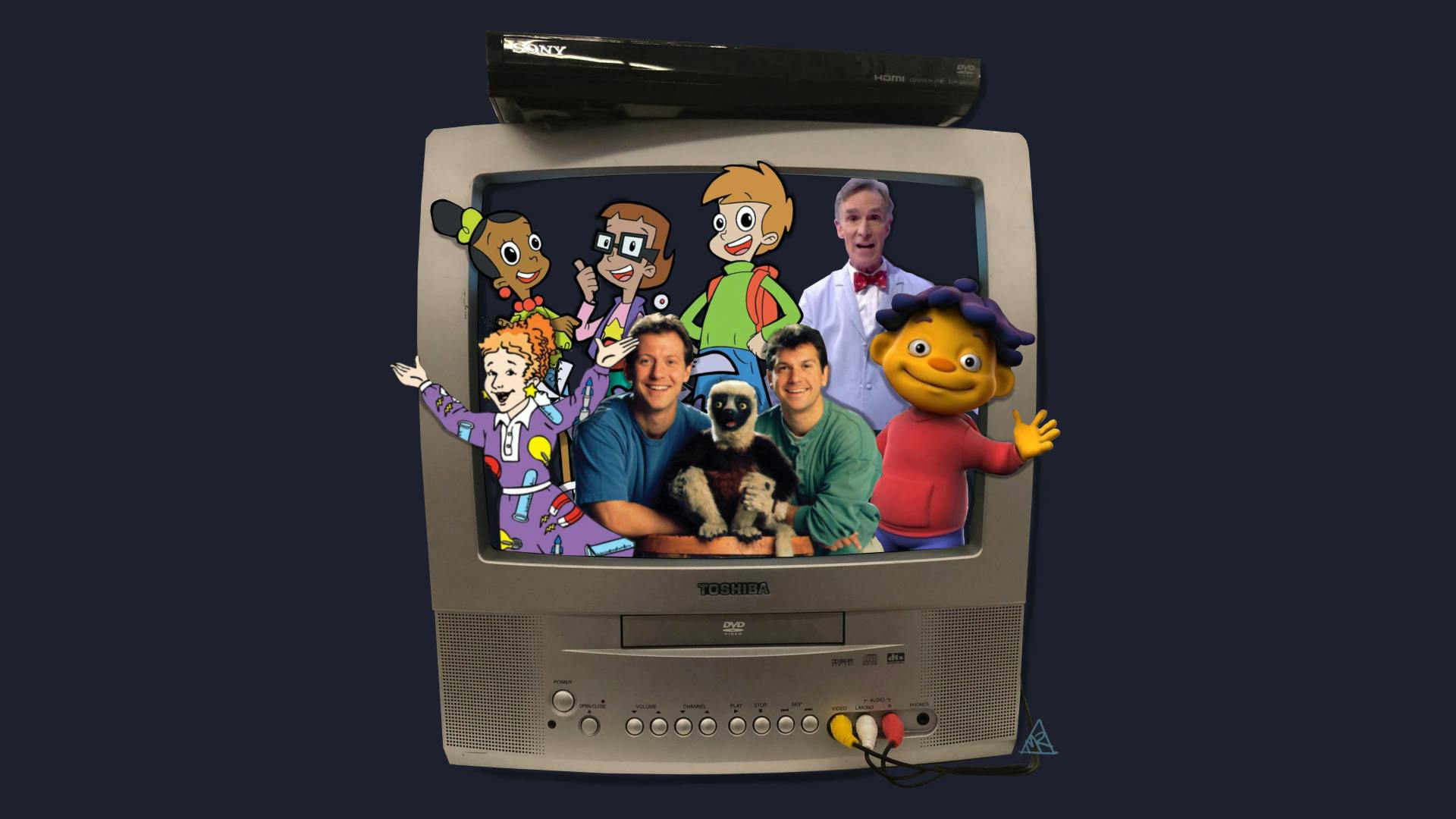 From the Magic School Bus to Cyberchase: How 2000s PBS science shows ...