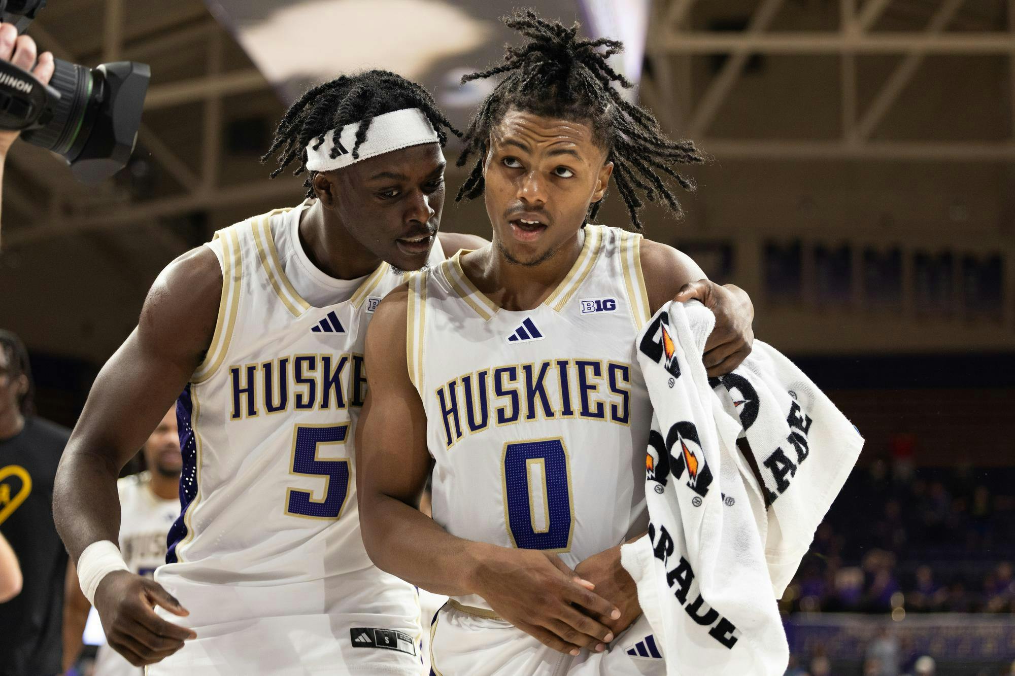 Short-handed Washington pulls out comeback victory over Southern in ...