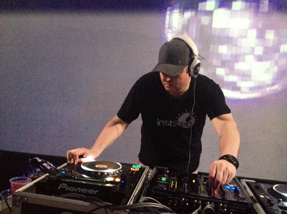 DJ Dan: Bringer of bangers and sonic healing - The Daily