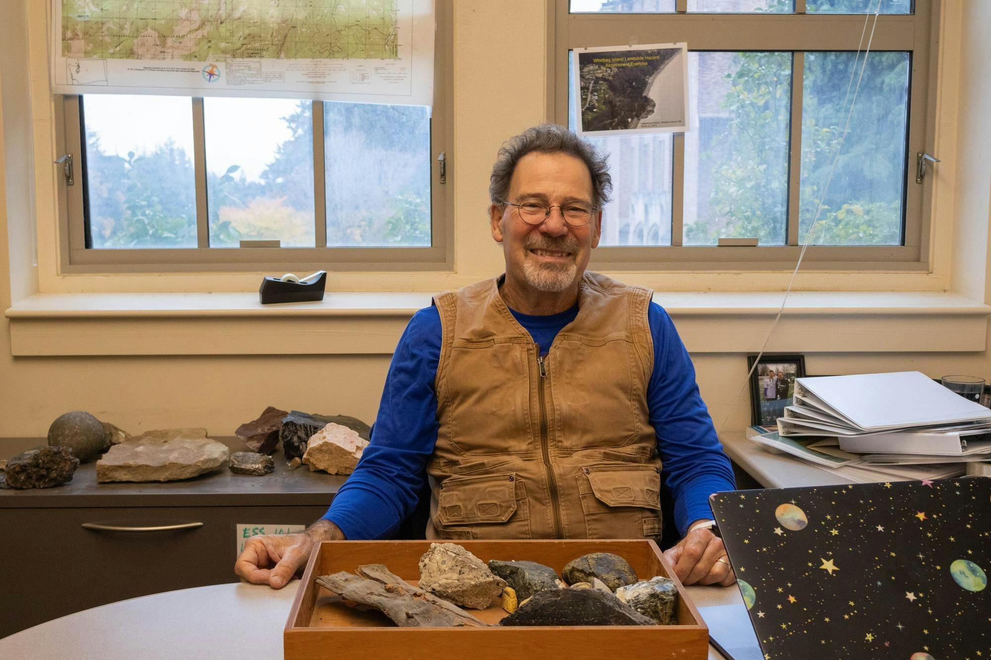 50,000 students and counting: Professor Terry Swanson’s 34 years ...