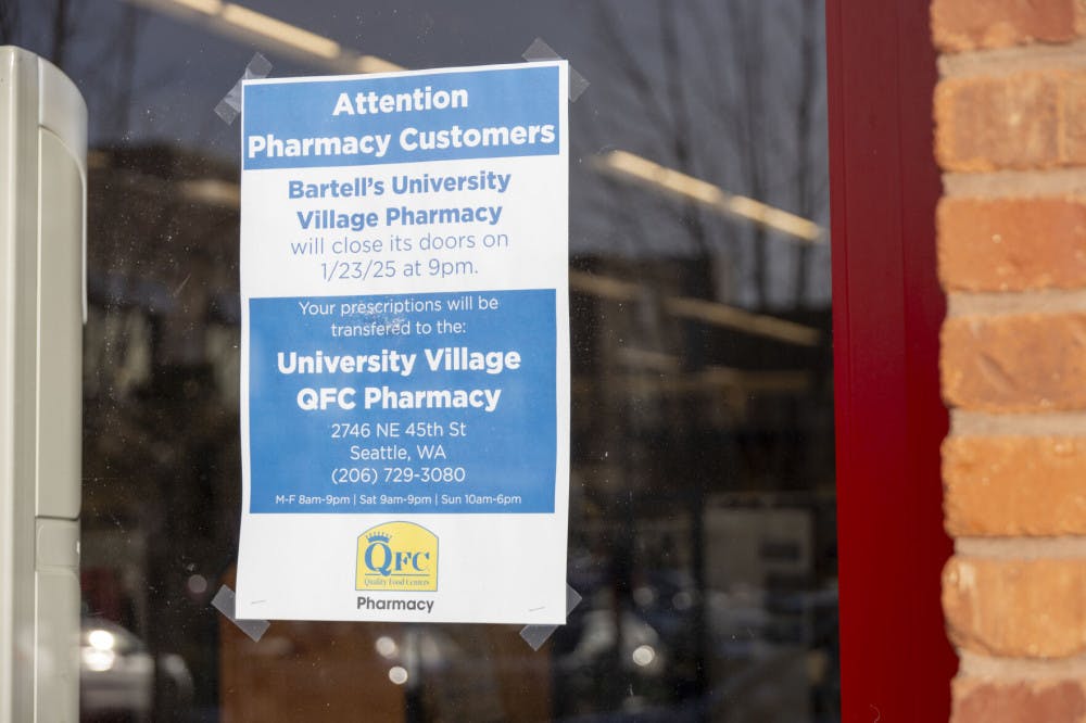 Bartell Drugs bids farewell to University Village - The Daily