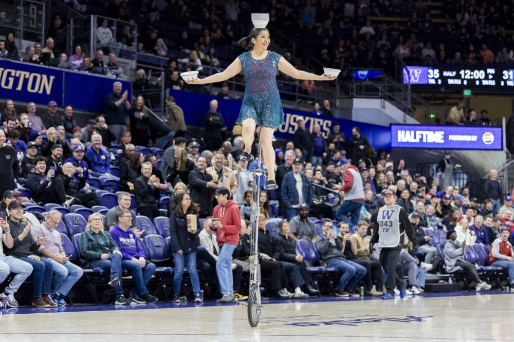Amid busy travel schedule, Red Panda brings famous act to Alaska ...