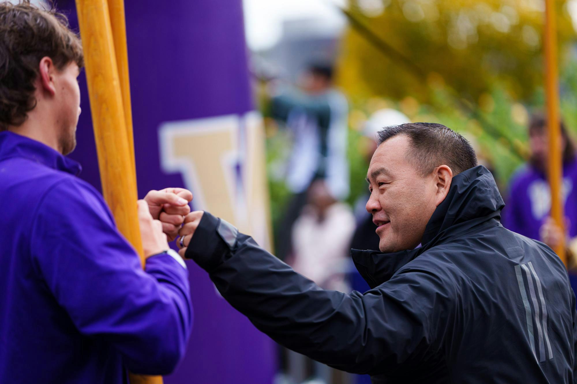 Washington receives record $46.7 million payout from Big Ten - The Daily