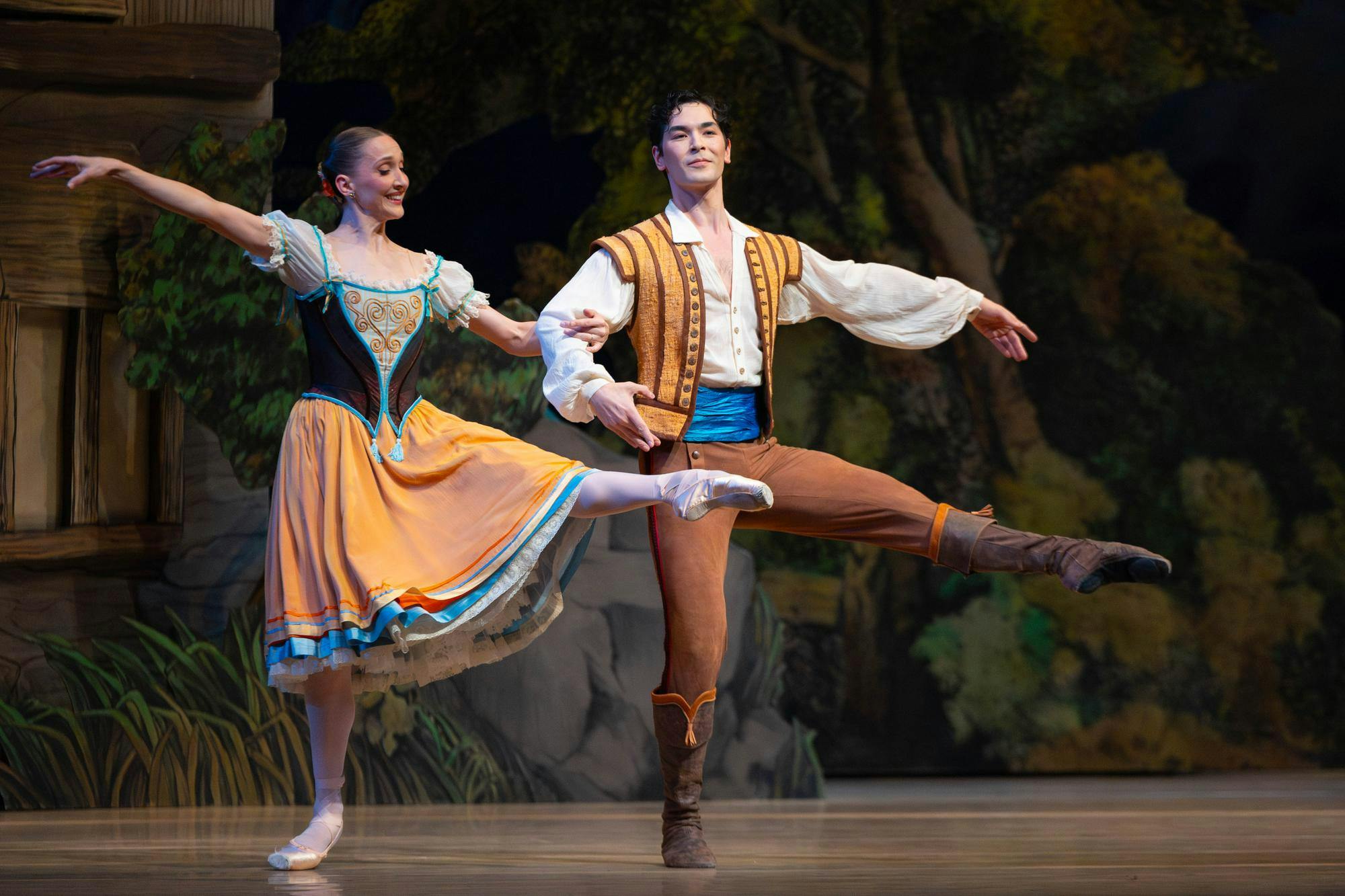 Review: Pacific Northwest Ballet’s ‘Giselle’ - The Daily