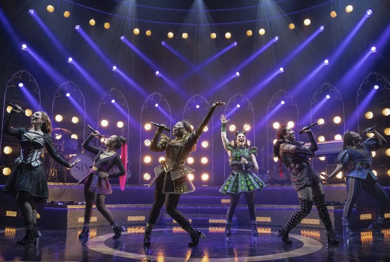 Review: ‘Six’ the Musical at Paramount Theatre - The Daily